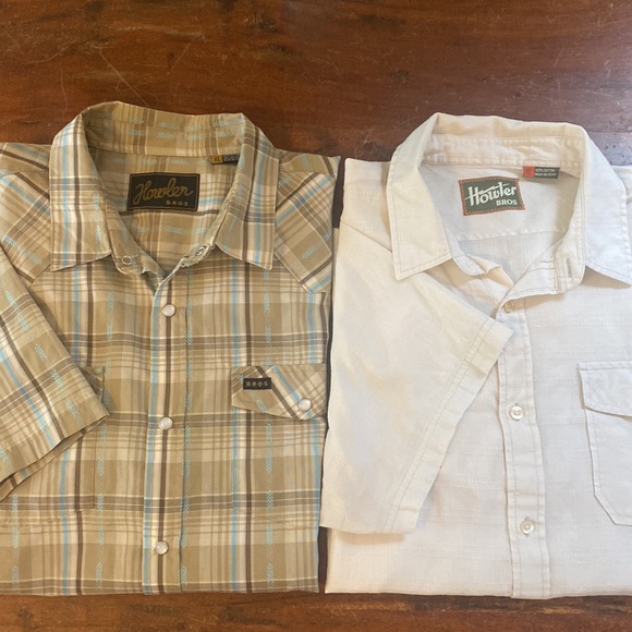 Howler Brothers | Shirts | Howler Bros Mens Shirts | Poshmark